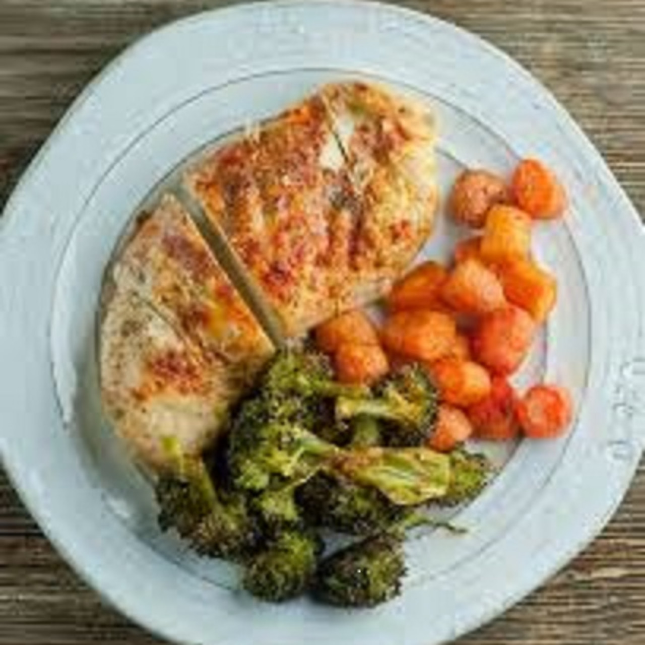 One Pan Chicken Dinner