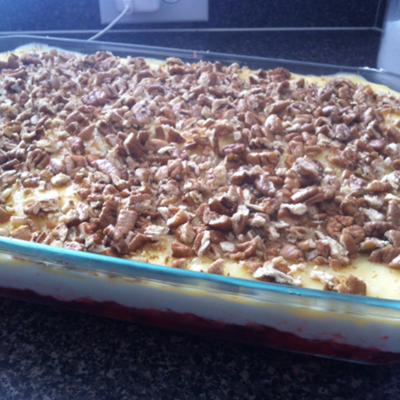 Orange Congealed Salad