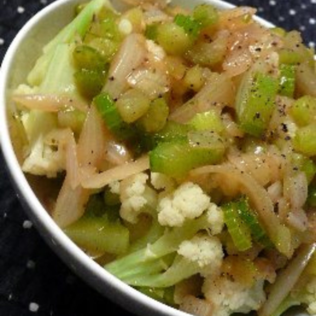 Oriental Cauliflower