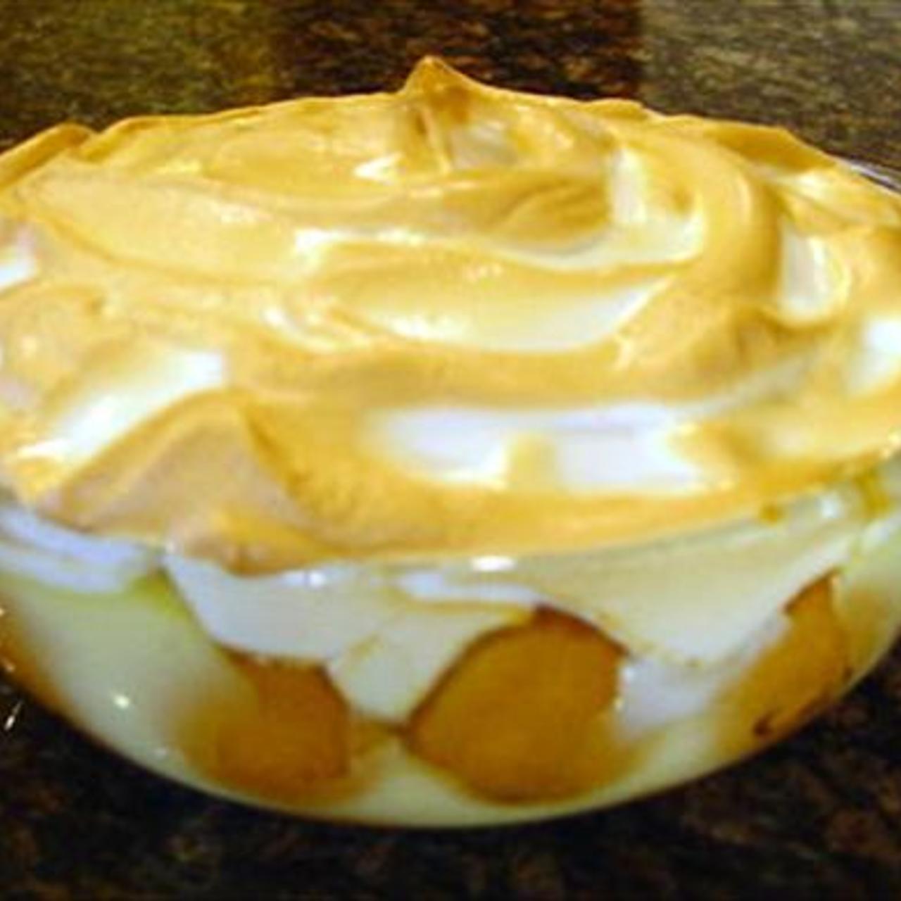 Original Banana Pudding Recipe