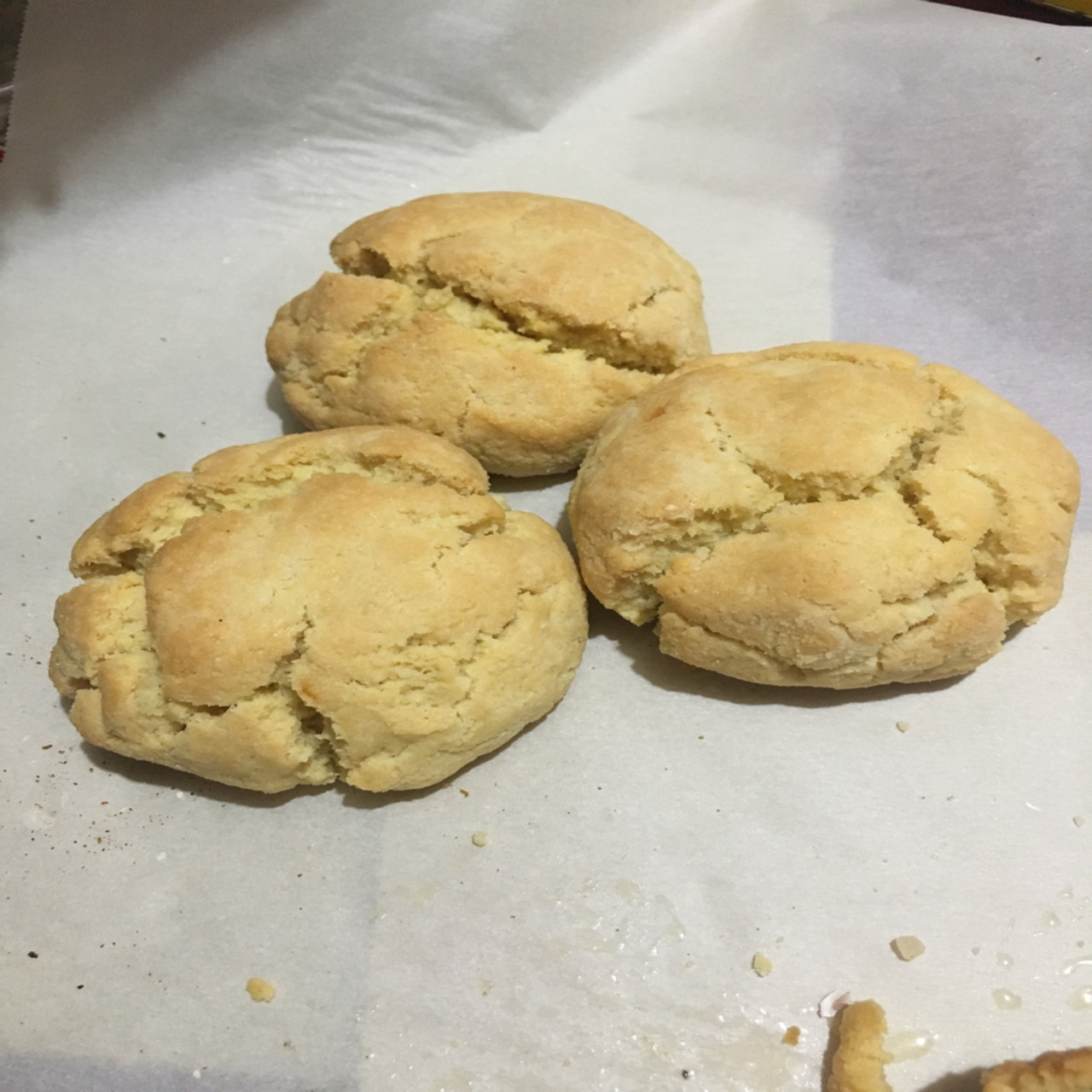 Paleo biscuits