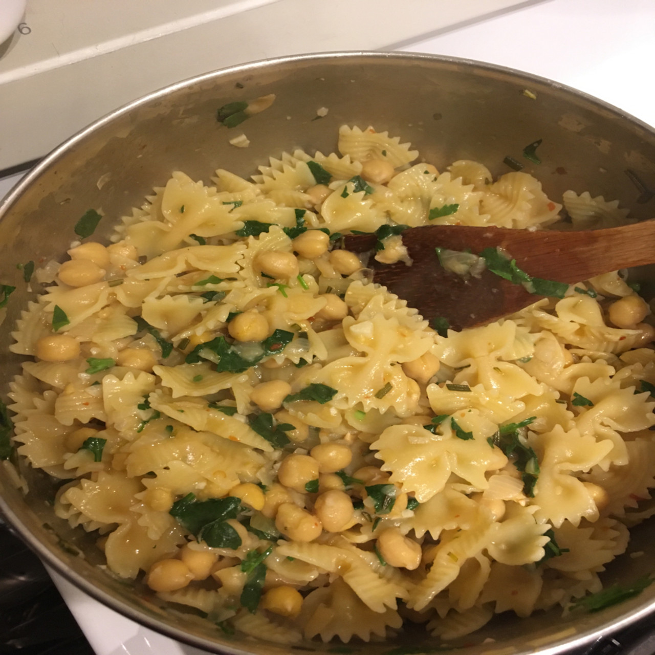 Pasta e Ceci