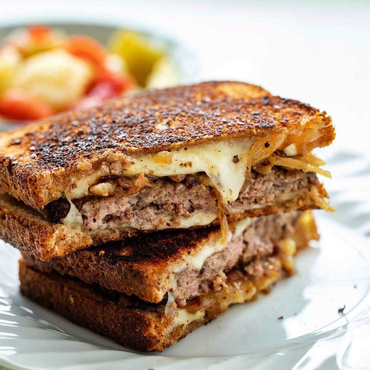 Patty Melt
