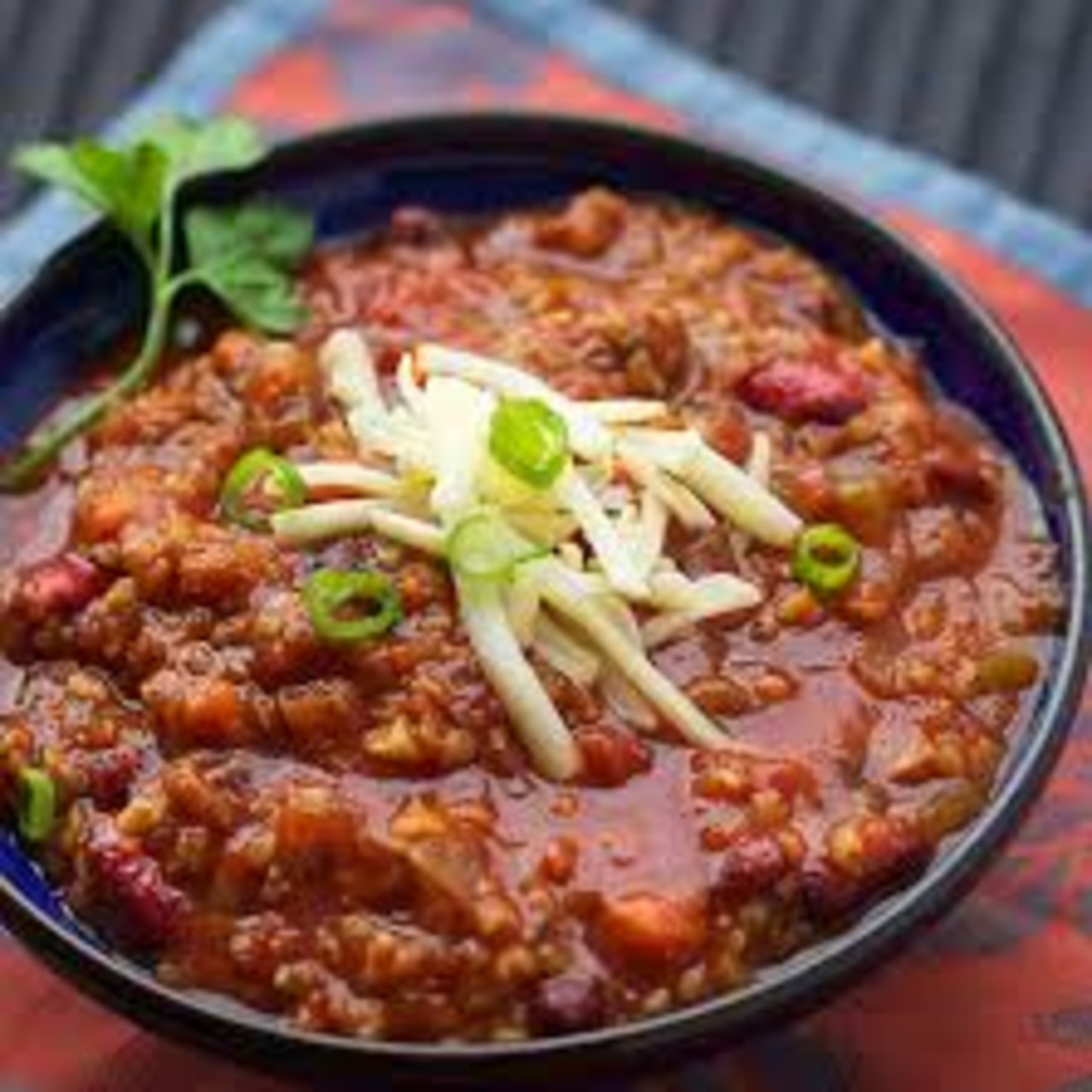 Paula s Chili