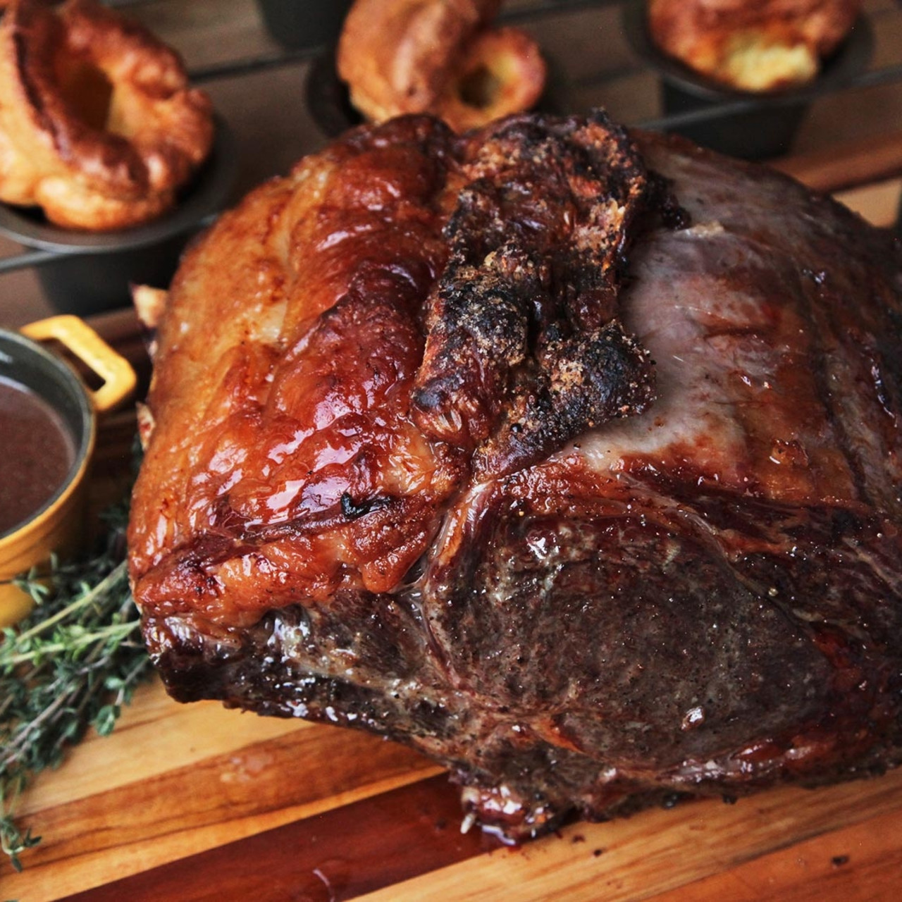 Perfect Prime Rib Recipe
