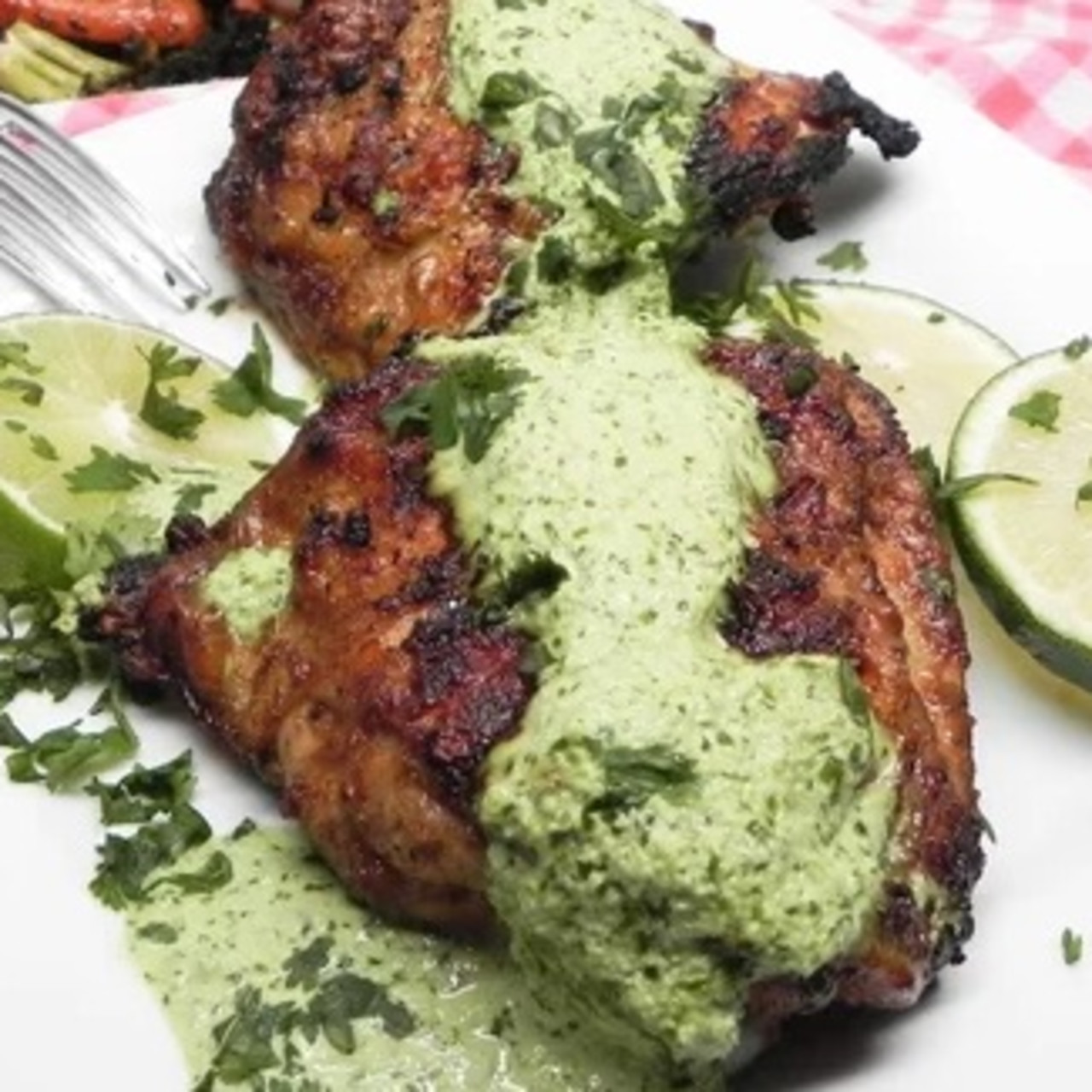 Peruvian Grilled Chicken (Pollo a la Brasa)