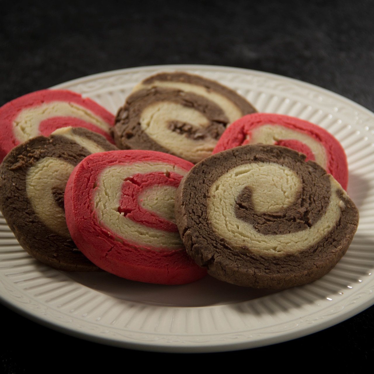 Pinwheel Cookies