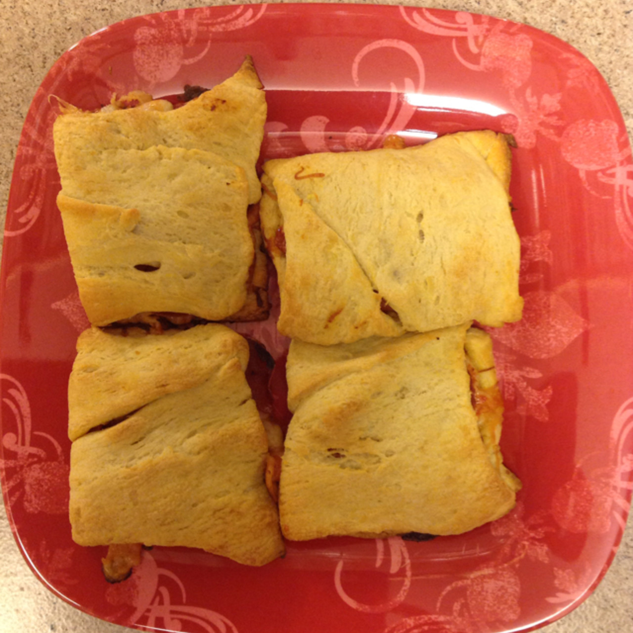 Pizza Pockets