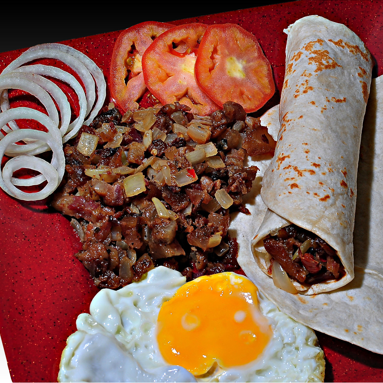 Pork Sisig