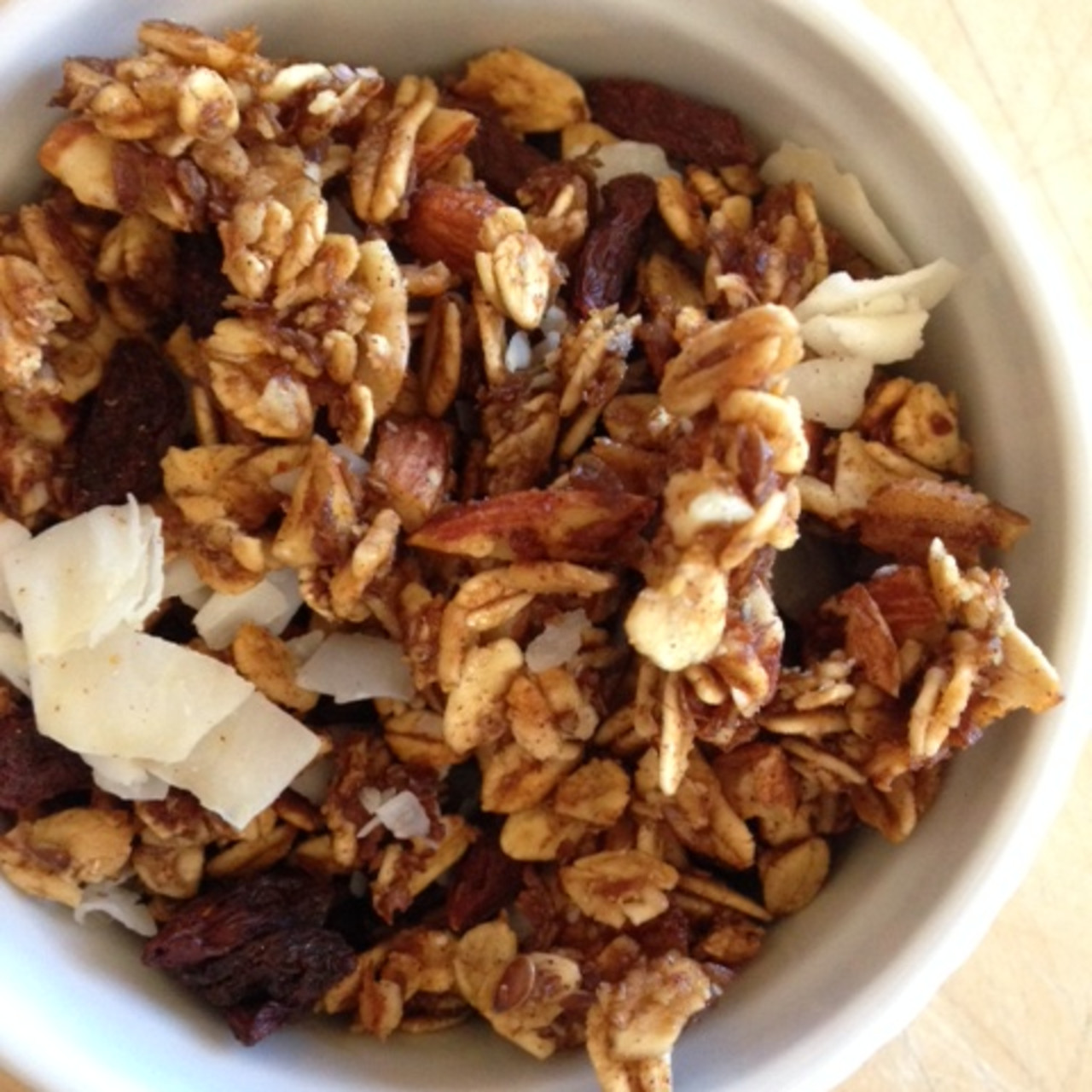 MVS Granola