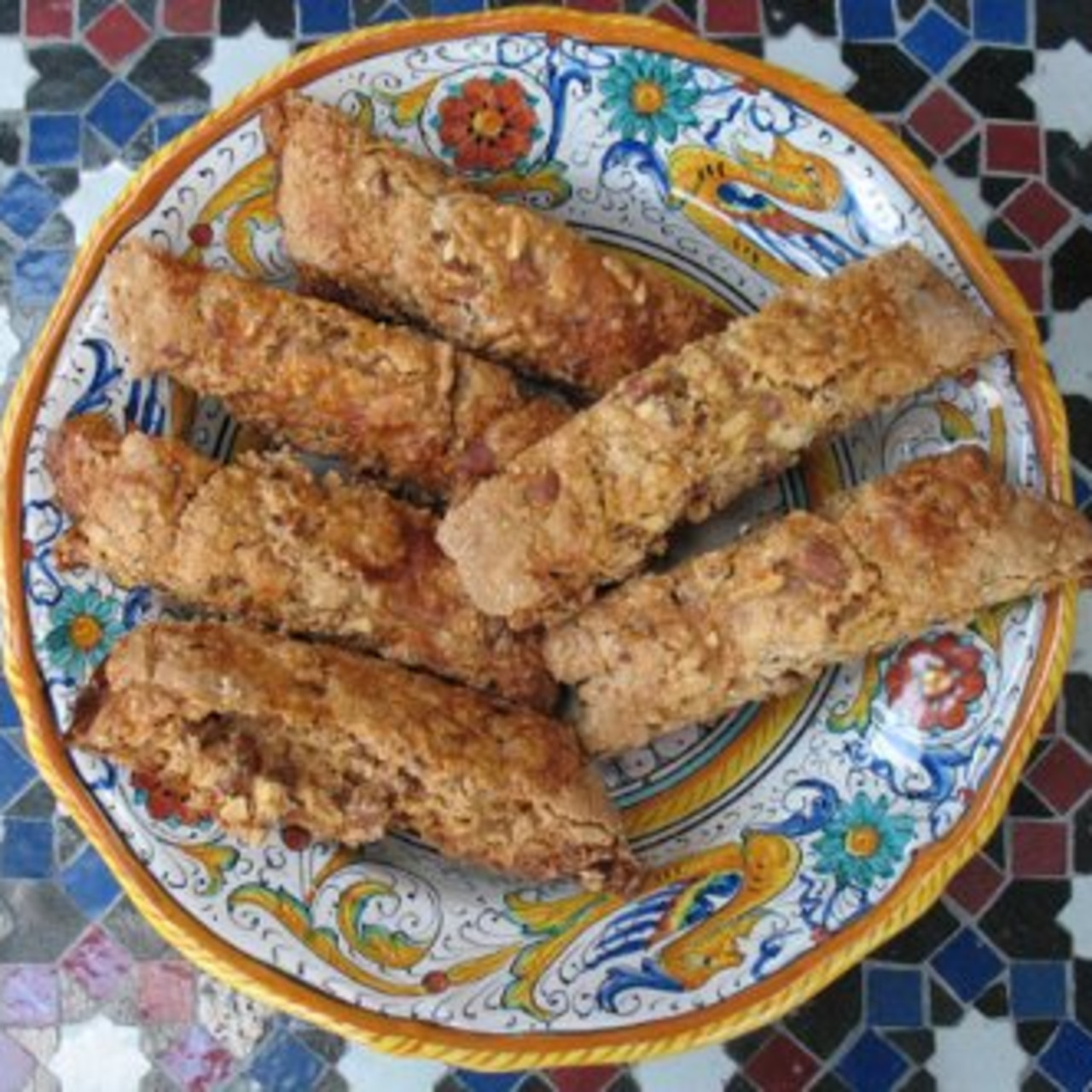 Quaresimali (Lenten Almond Biscuits)