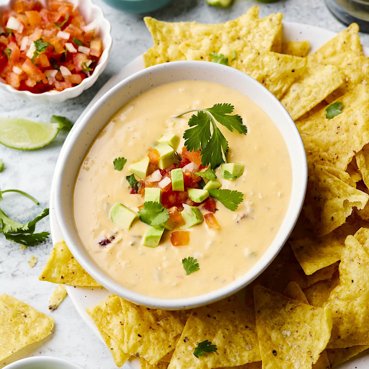 Queso (Upscale Real Cheese)