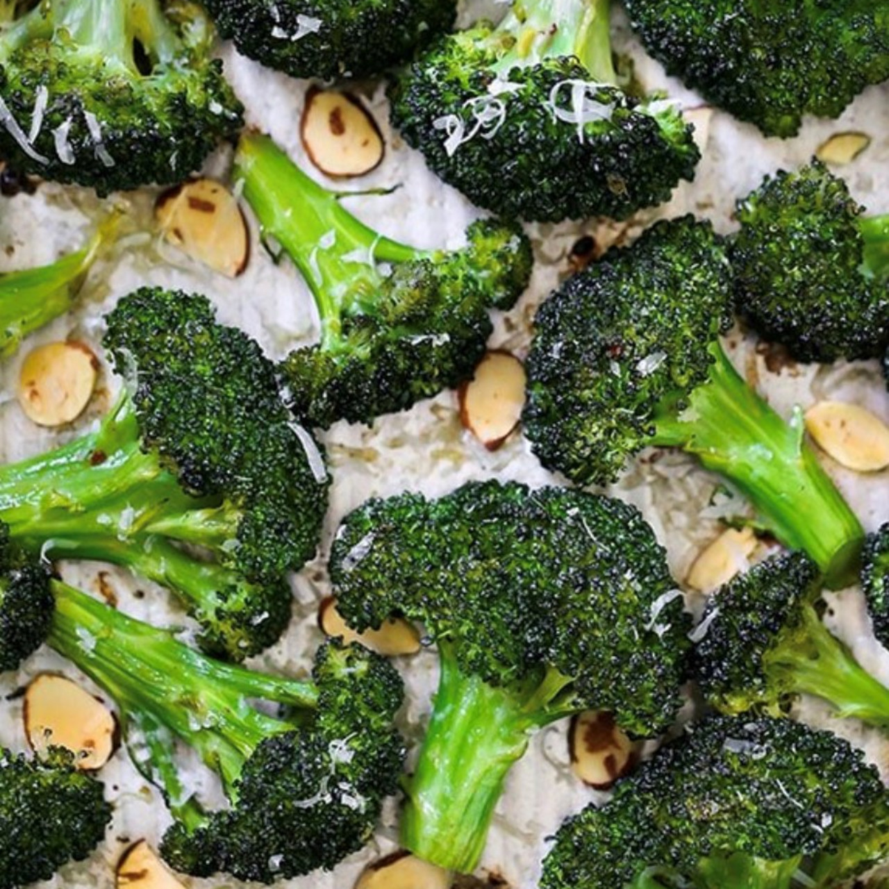 Ranch Broccoli