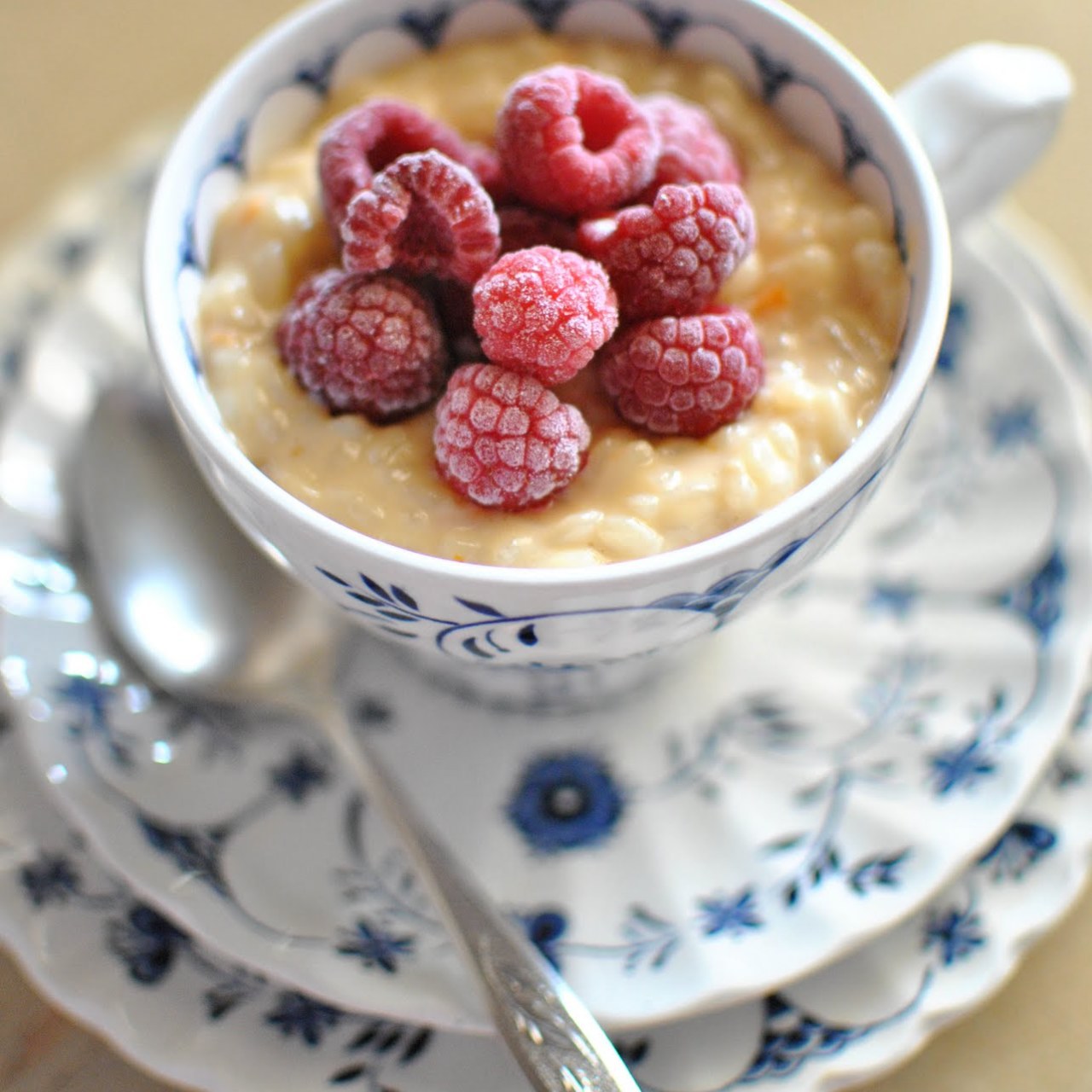 Rice Pudding