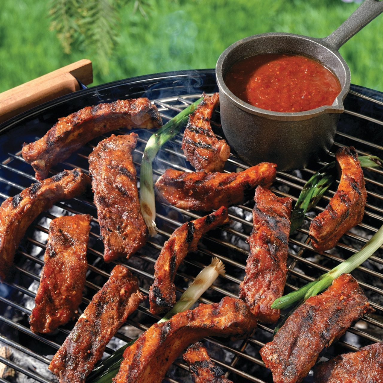 Rickard's Red Barbecue Sauce