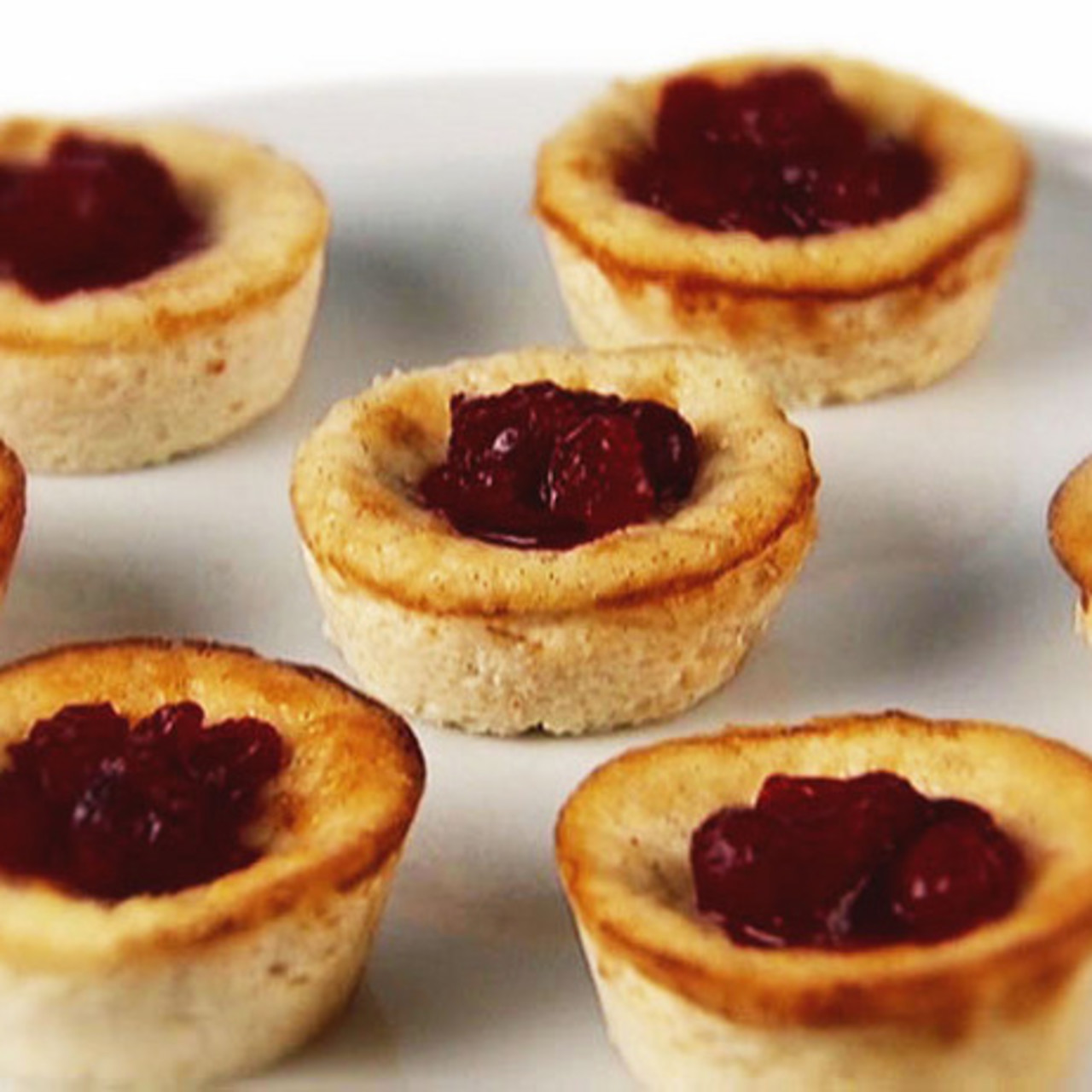 Ricotta & Vanilla Bean Puddings