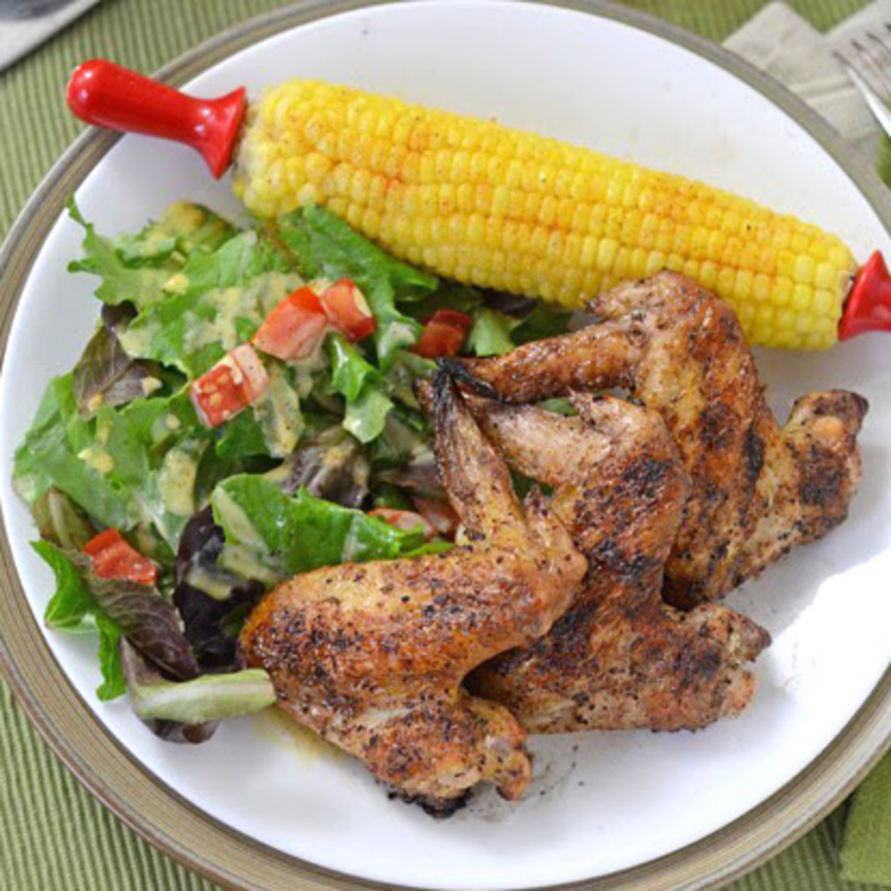 Roadside Chicken Wings