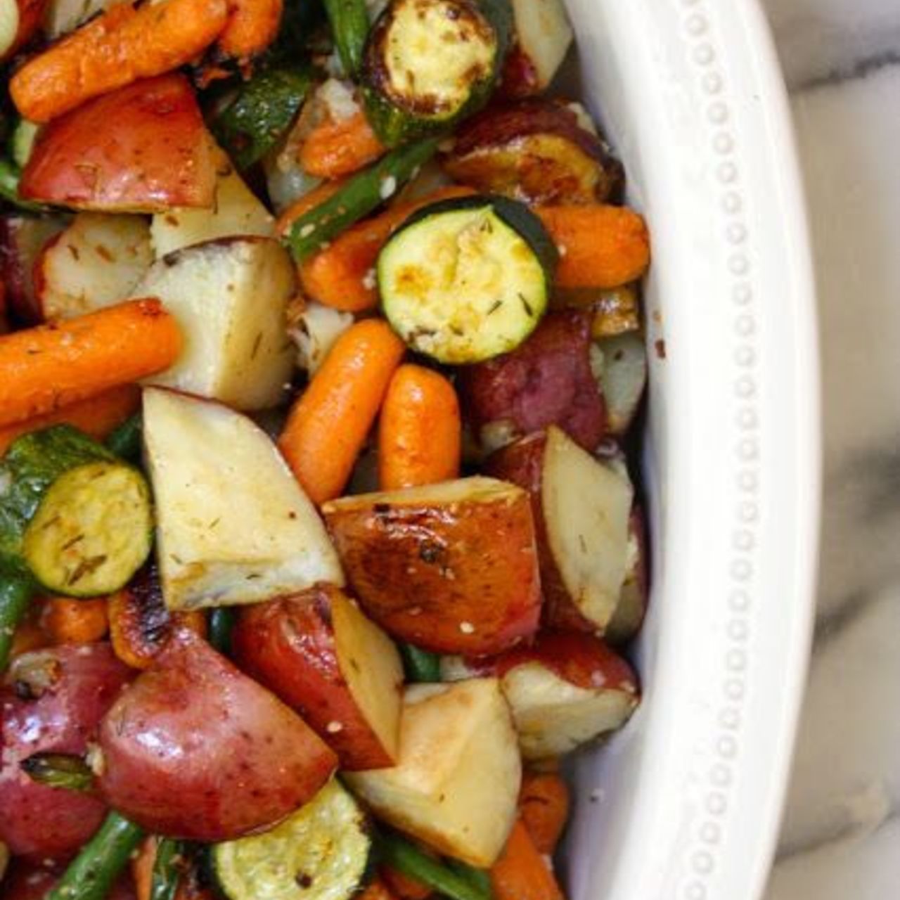 Roasted Veggies