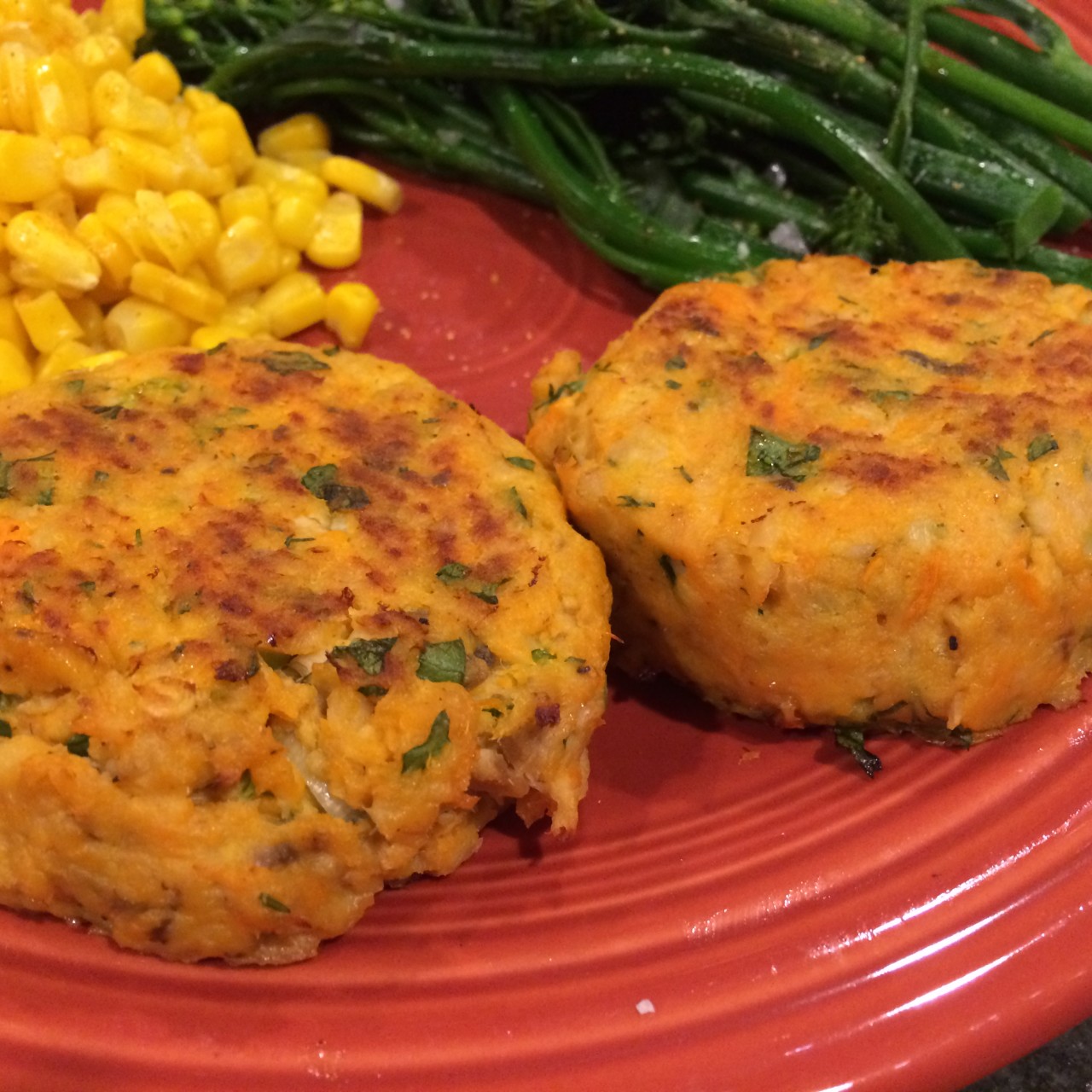 Salmon Cakes