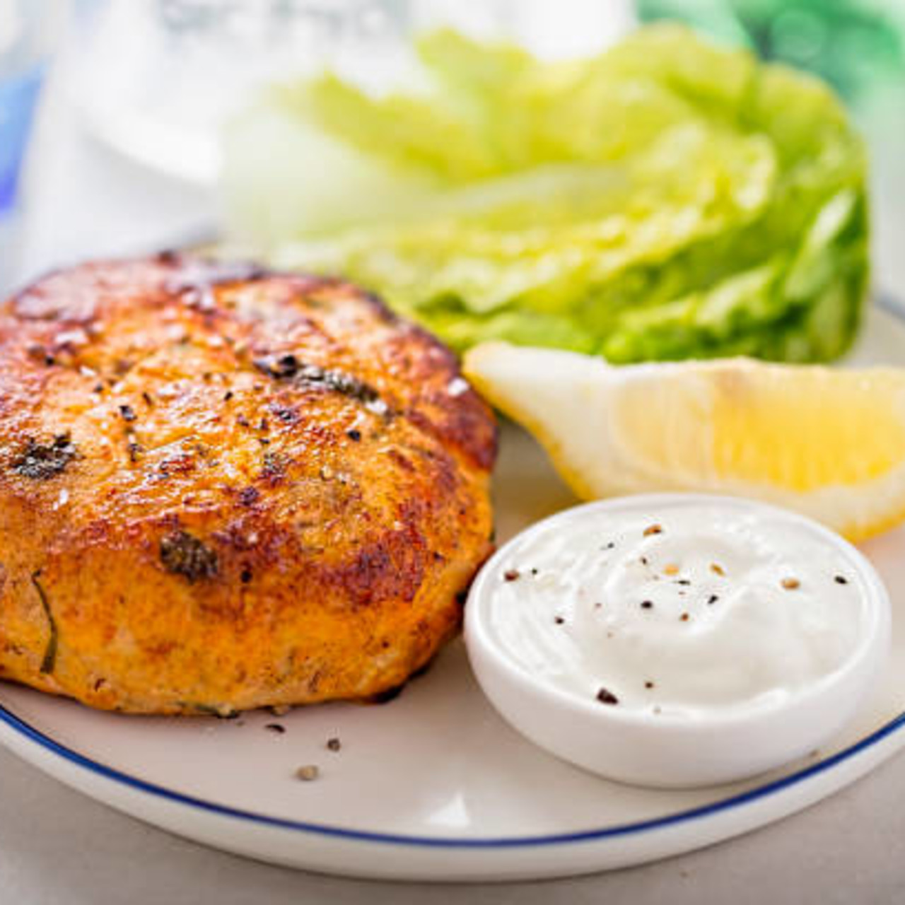 Salmon Patties
