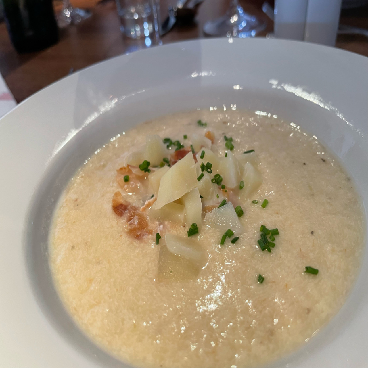 Scottish Cullen Skink