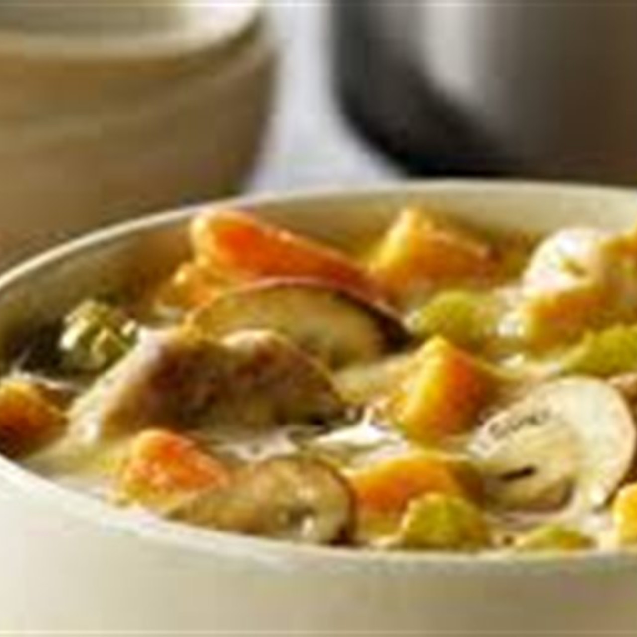 Slow Cooker Country Chicken Stew