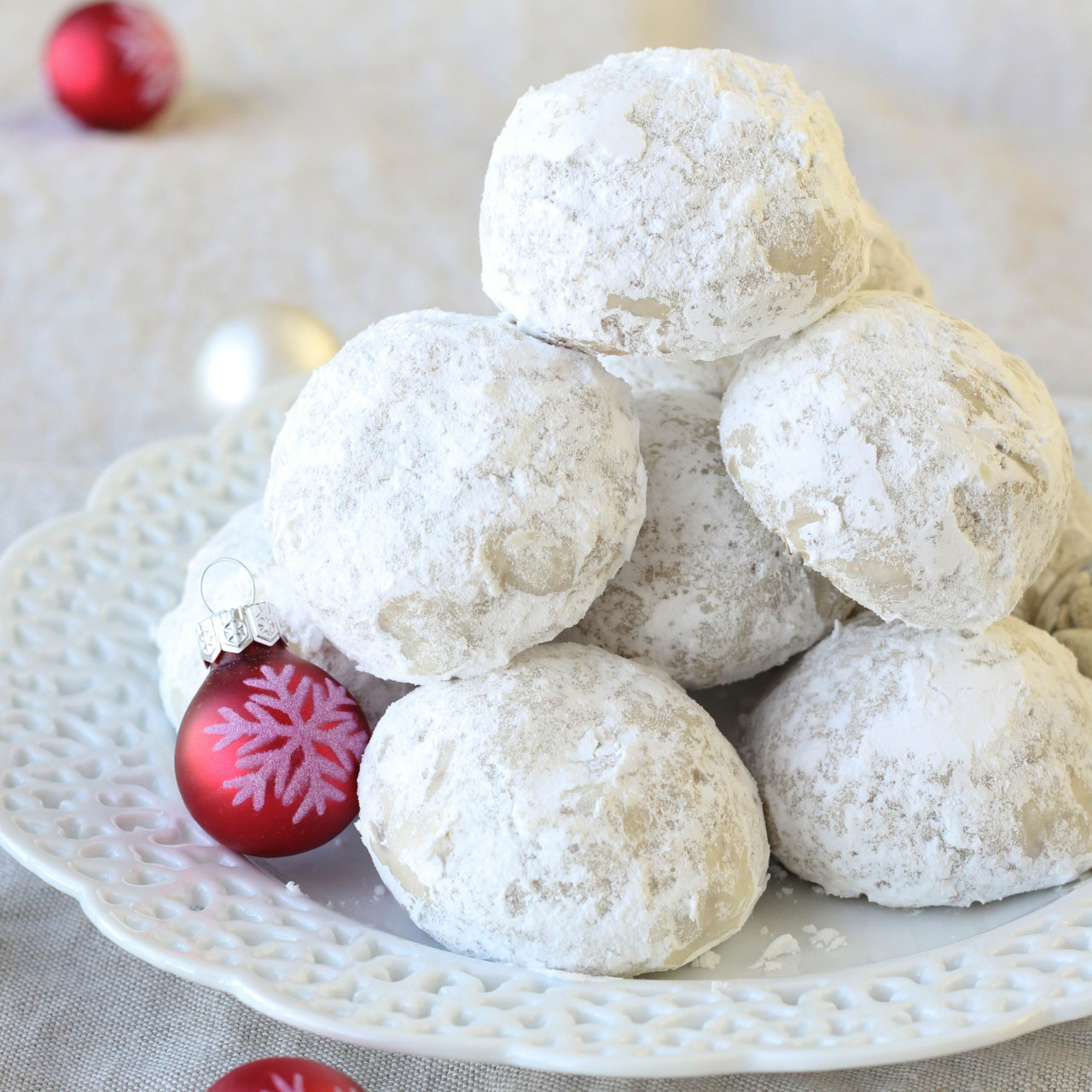 Snow Balls