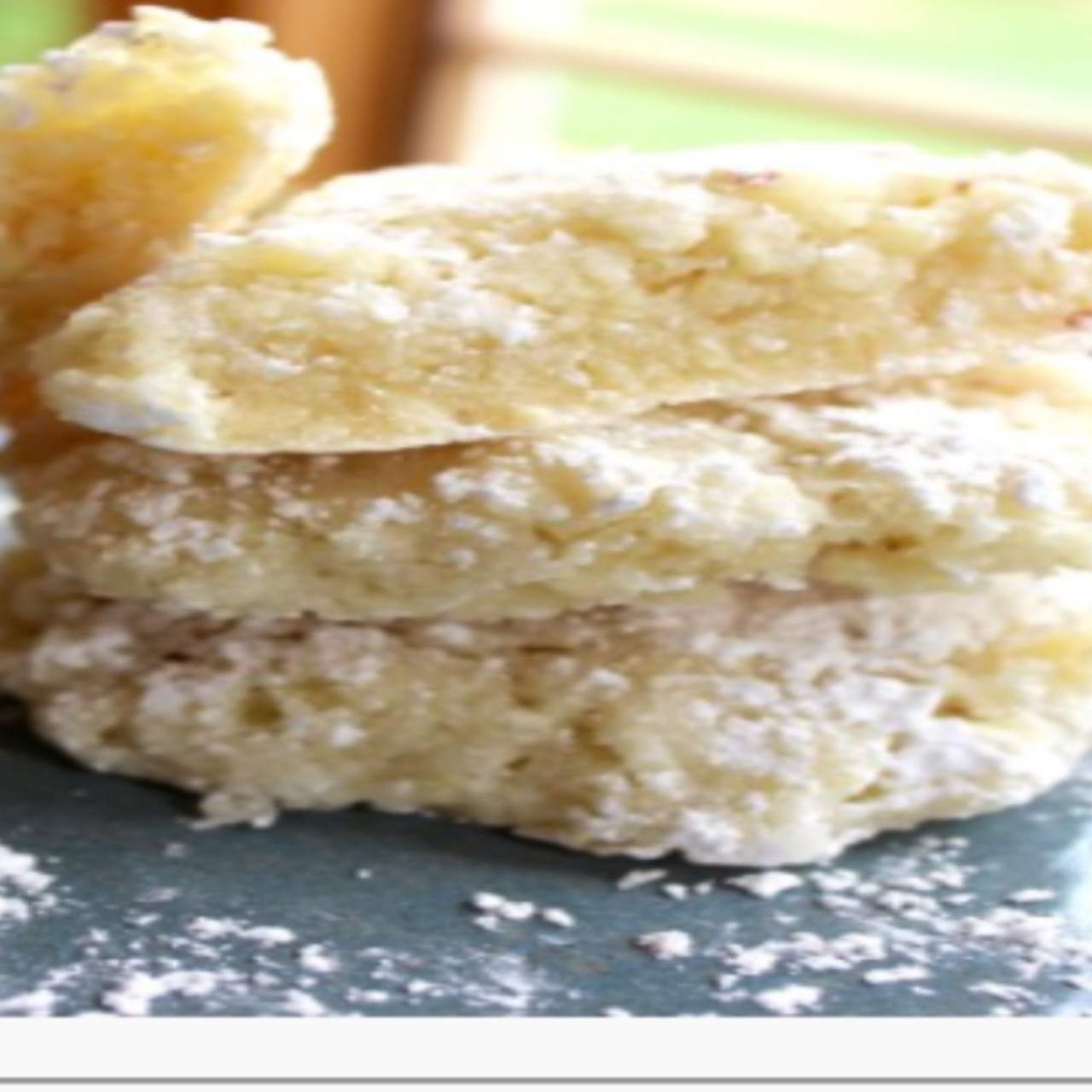 Soft & Chewy Almond Cookies