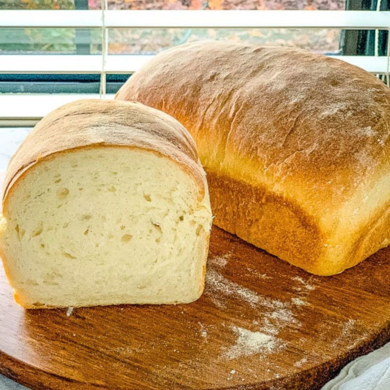 Soft Sourdough Sandwich Bread Soft Sourdough Sandwich Bread