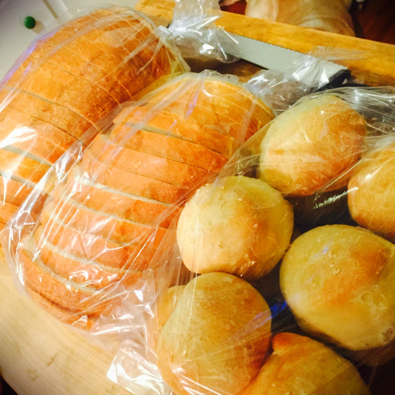 "Somalian" Bread by Zara