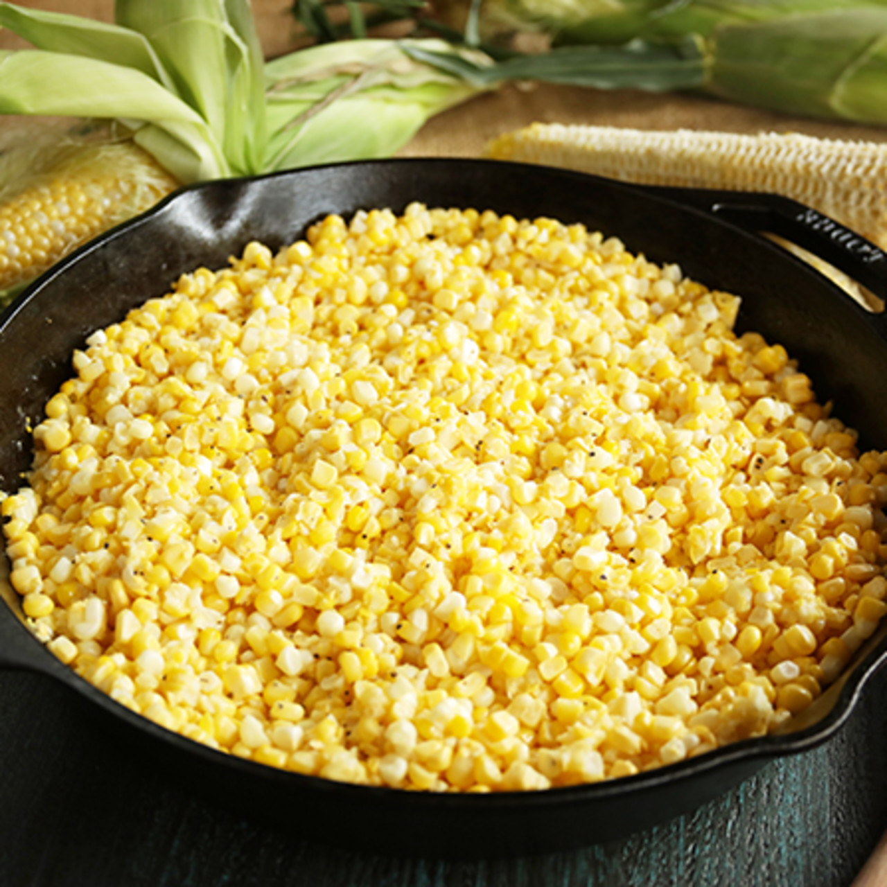 Southern Fried Corn