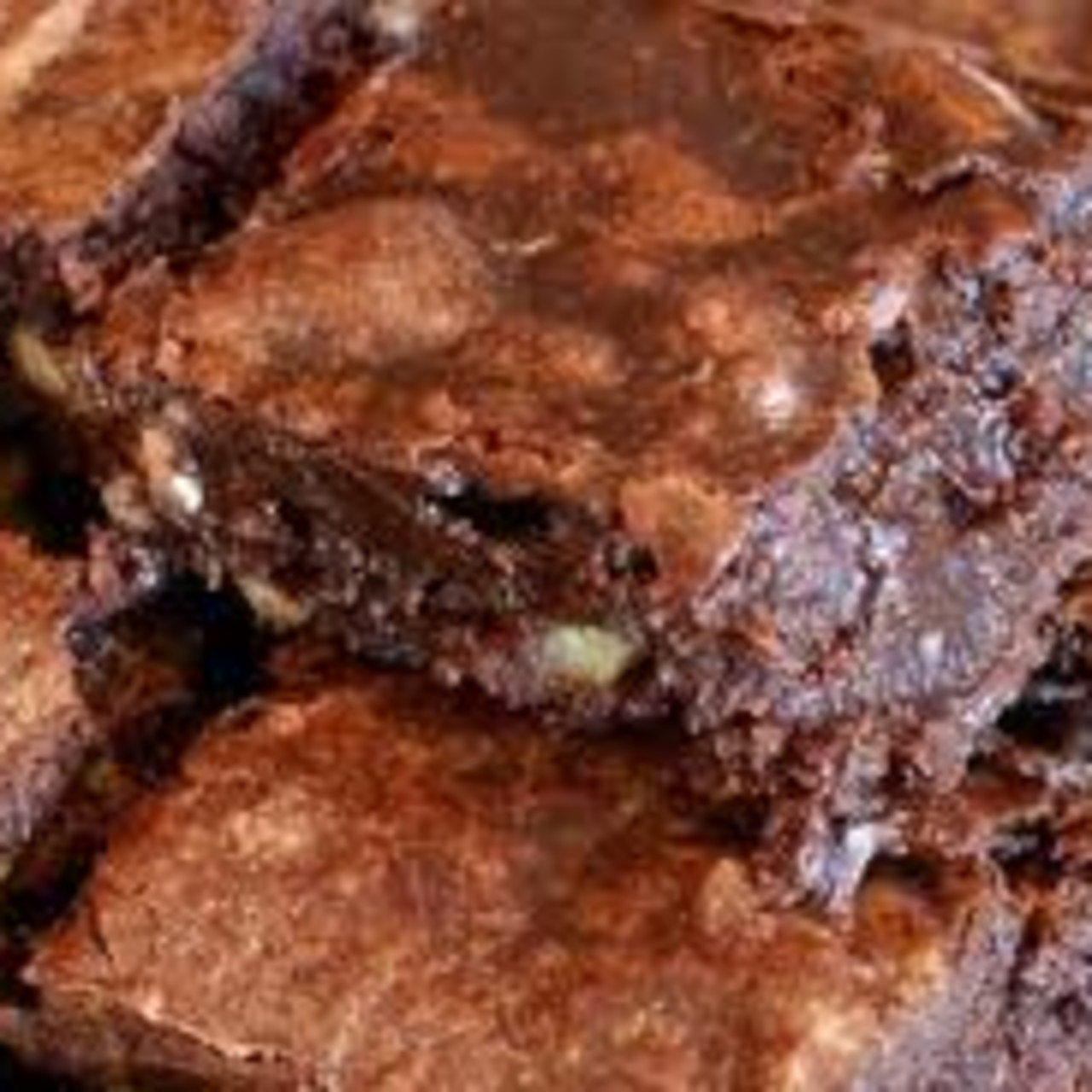 Sticky Chocolate Brownies