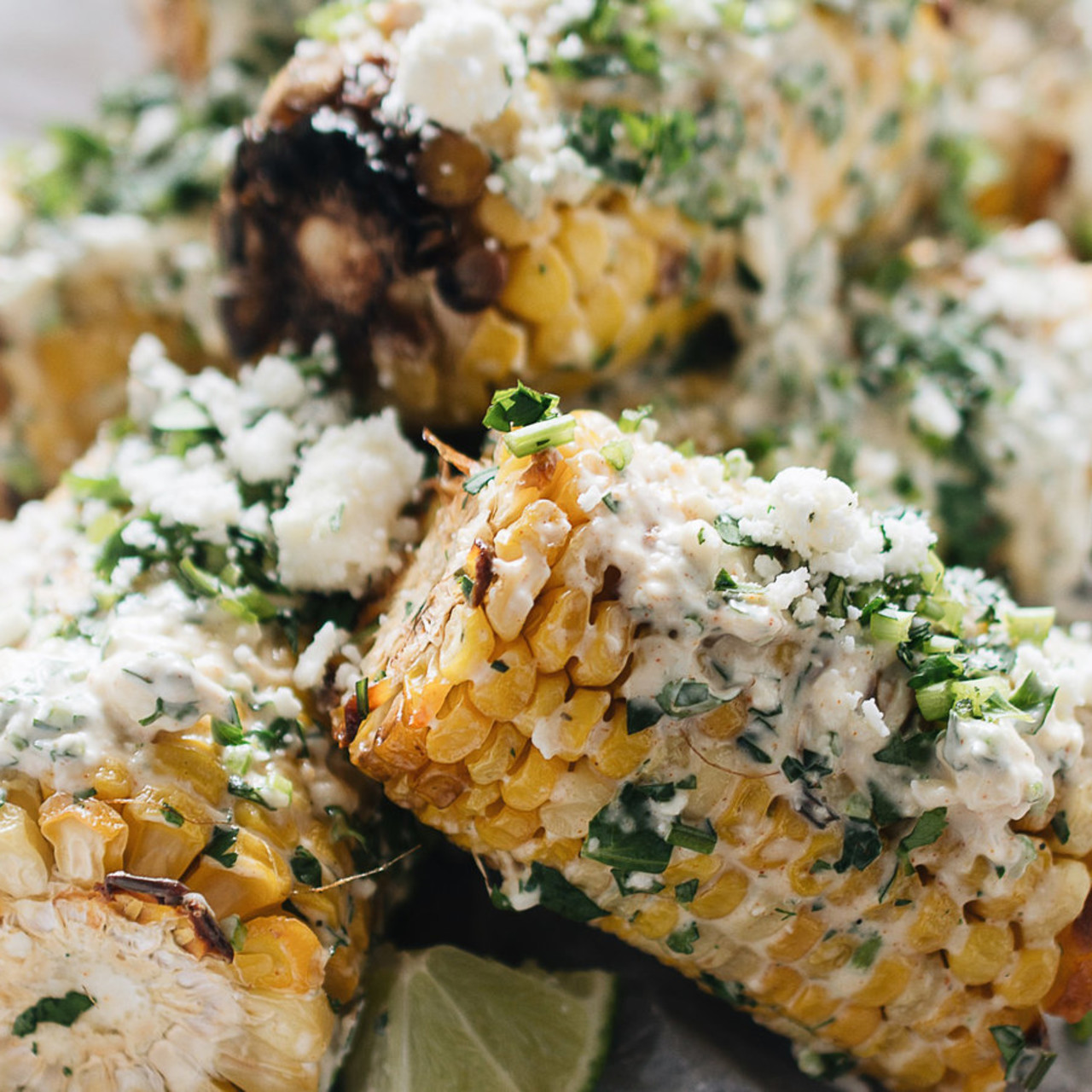 Street Corn
