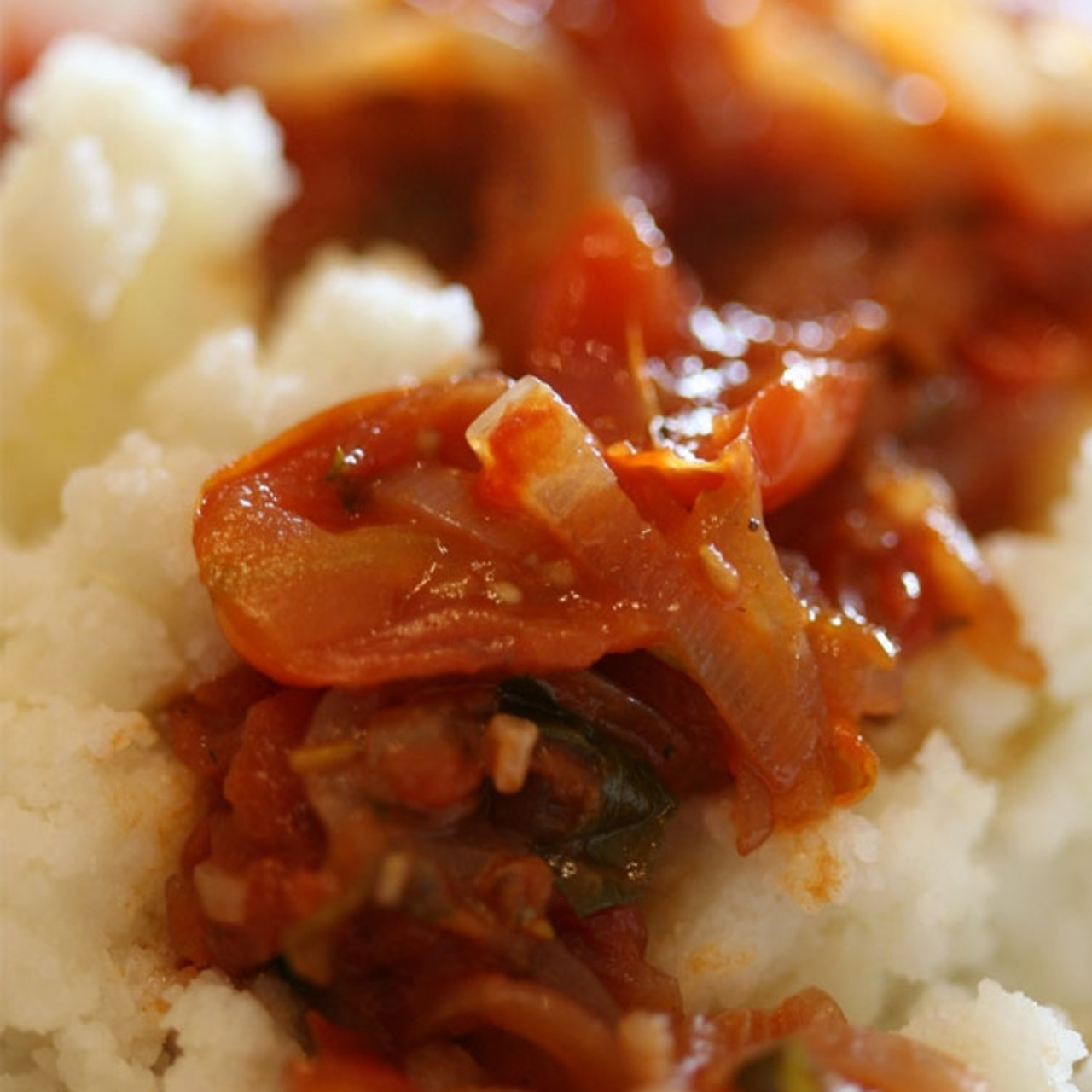 Stywe pap