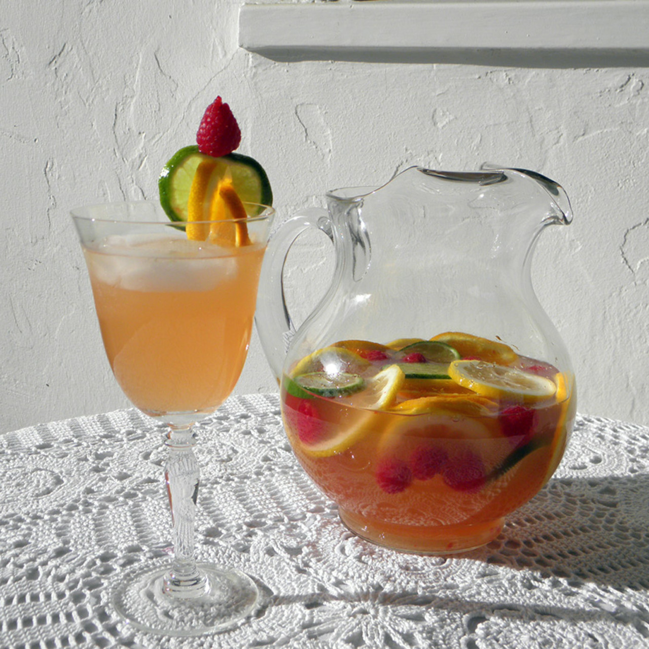 Sunset Sangria