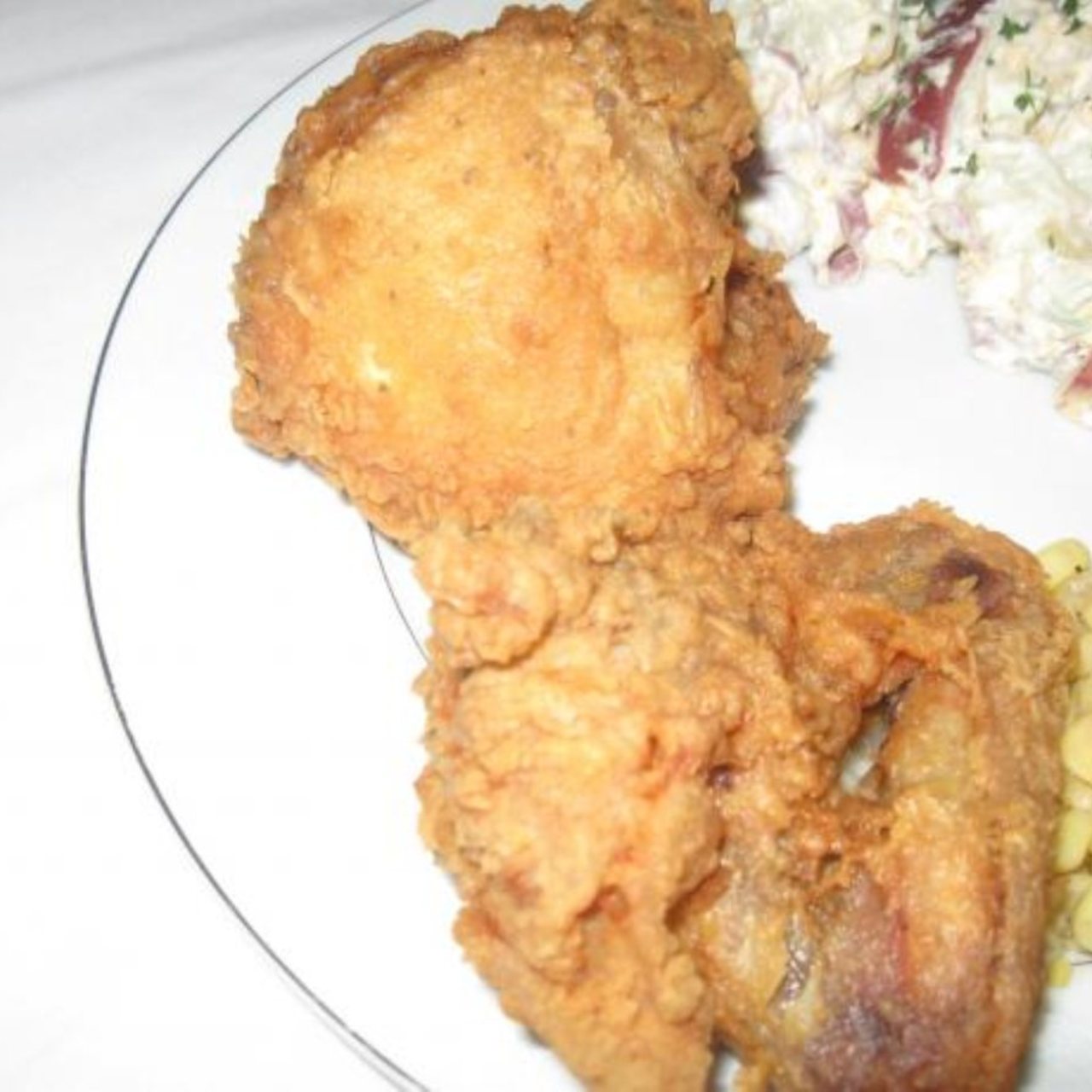 Super Fried Chicken