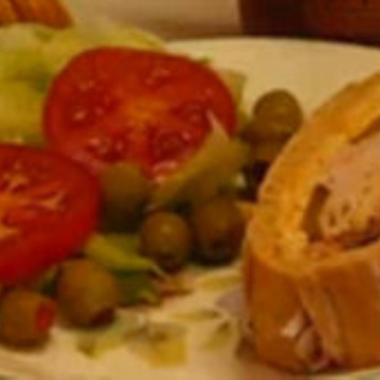 Super Submarine Sandwich