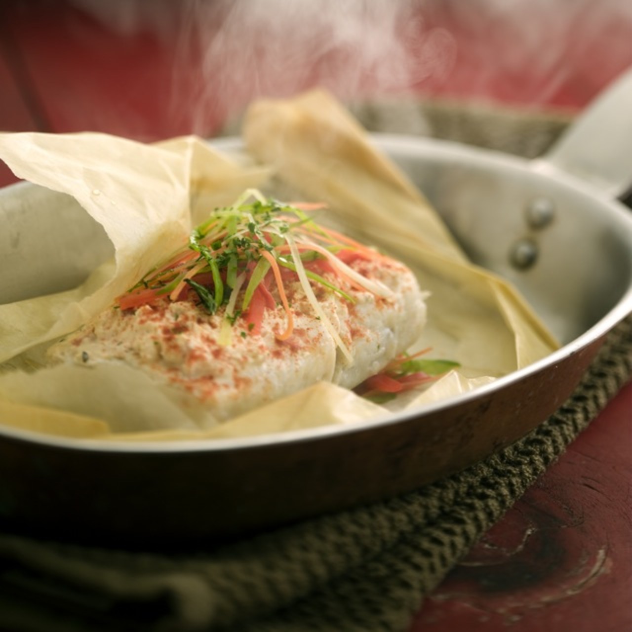 Sweet and Spicy Haddock Explosions