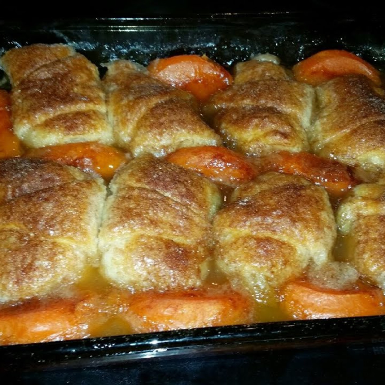 Sweet Potato Dumplings
