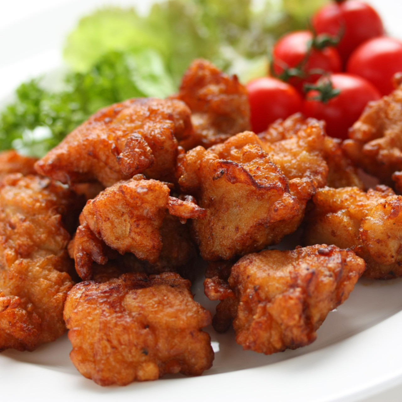 Sweet Sticky And Spicy Chicken