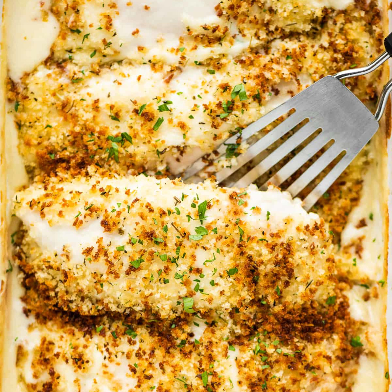 Swiss Baked Chicken