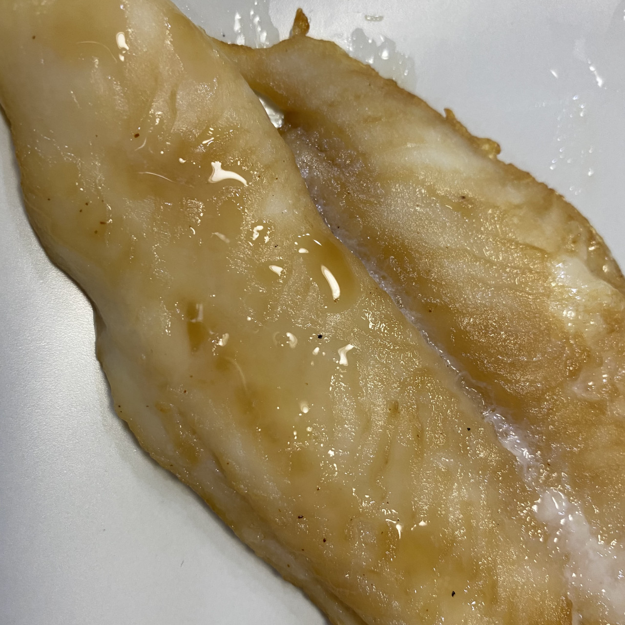 Teriyaki Fish Fillet