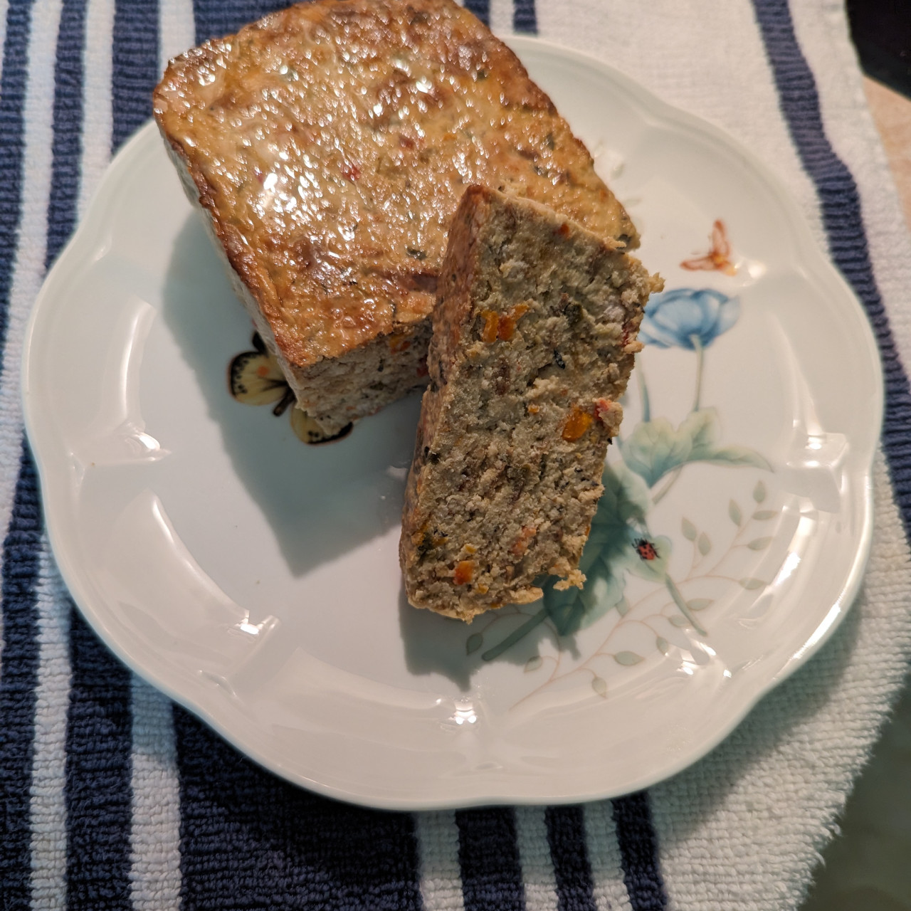 Terrine of Mince Turkey