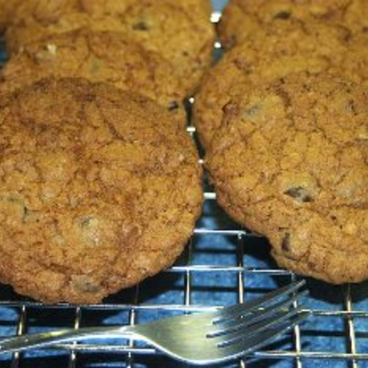 Texas Cowboy Cookies