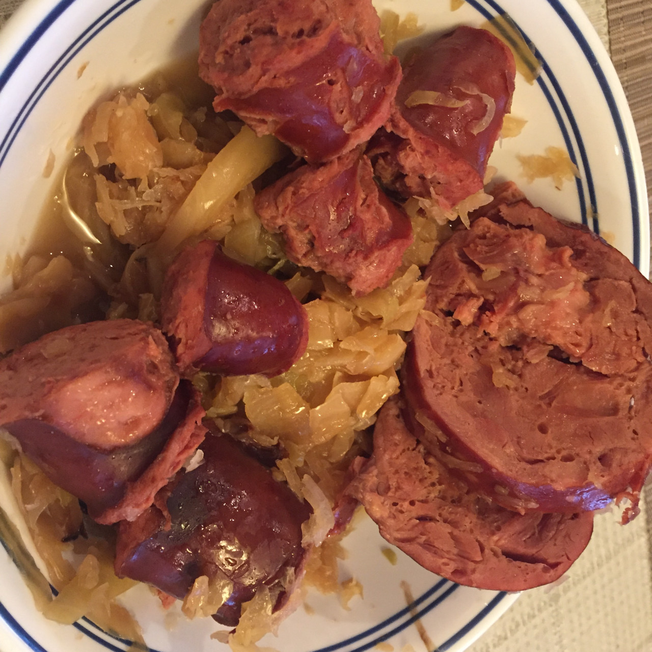 The Manly Meal - EASY