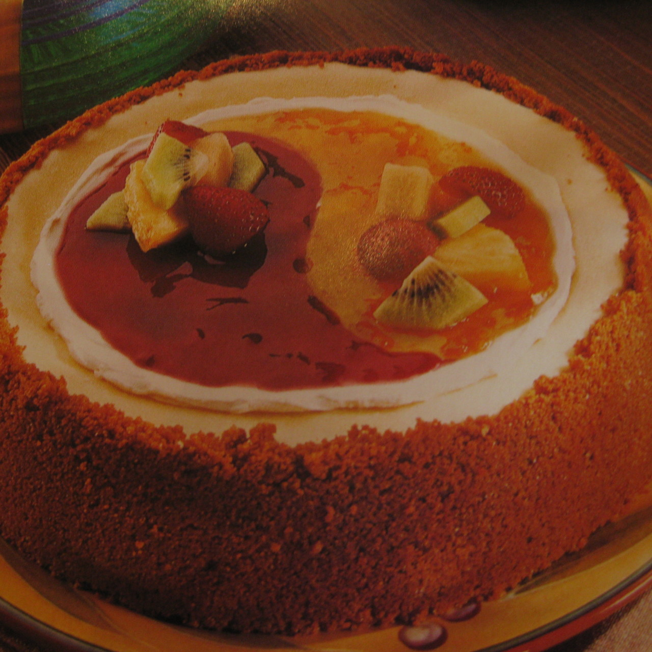 The Ultimate Cheesecake