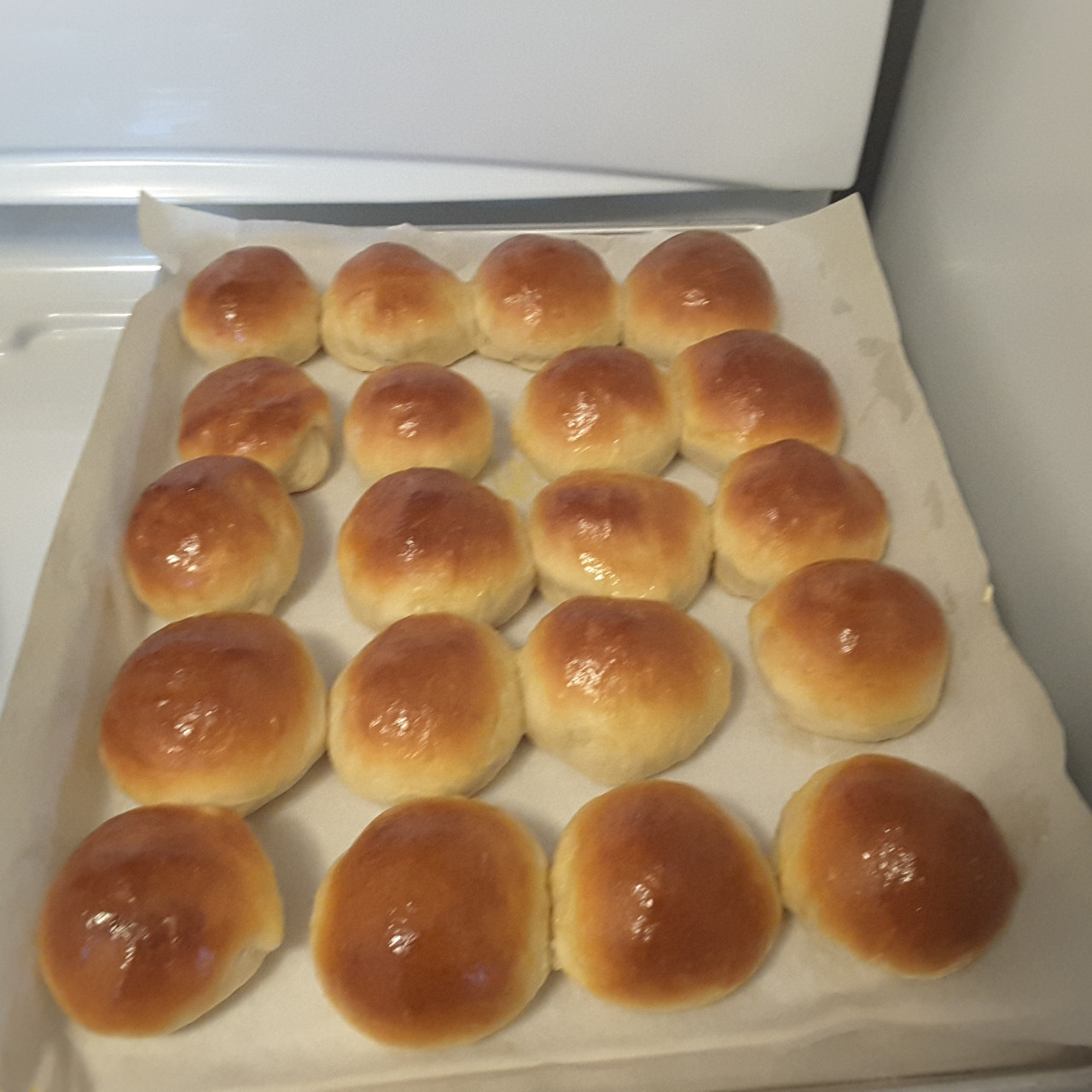 Traditional Roll Dough