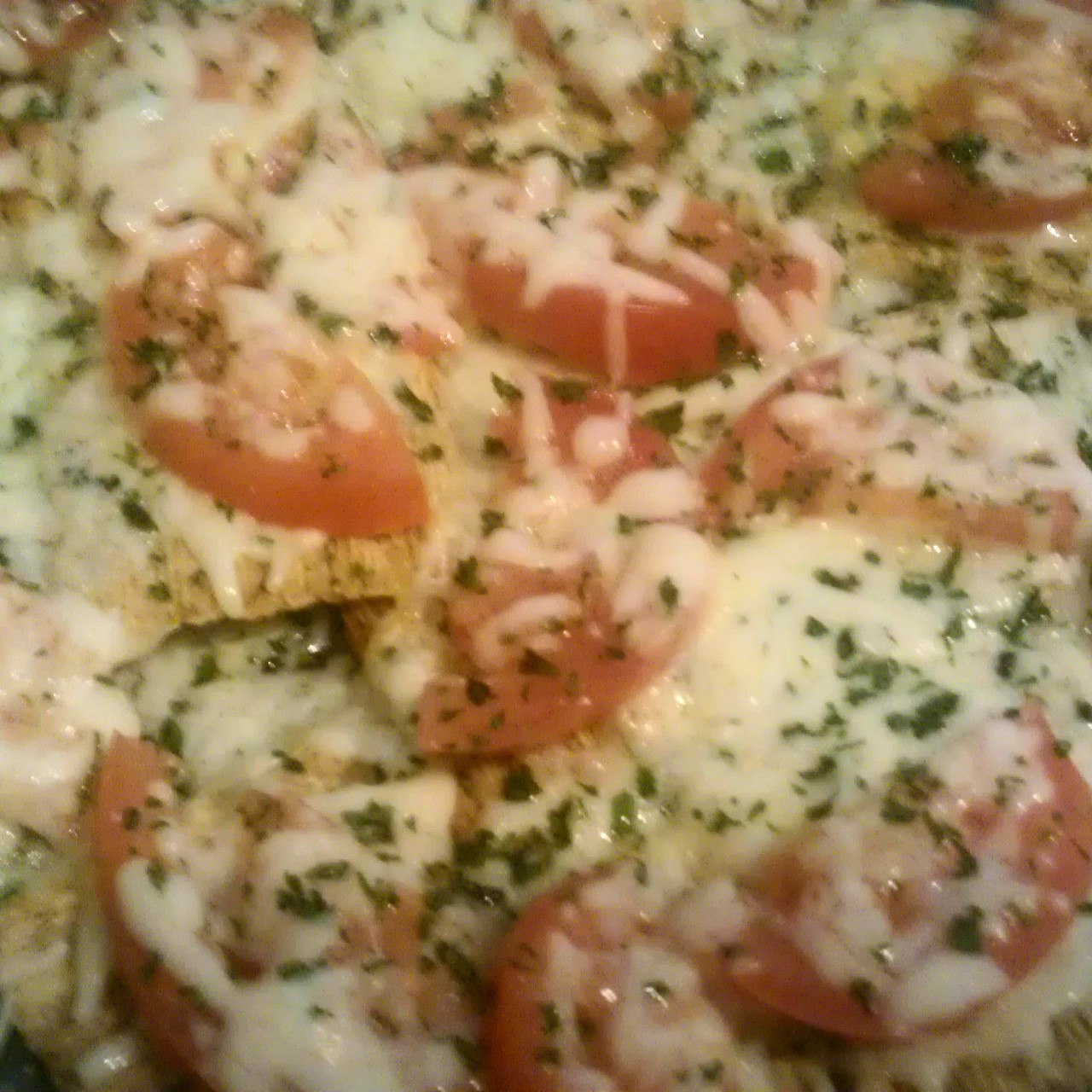 Triscuit cheese appetizer! YUMMY!!!