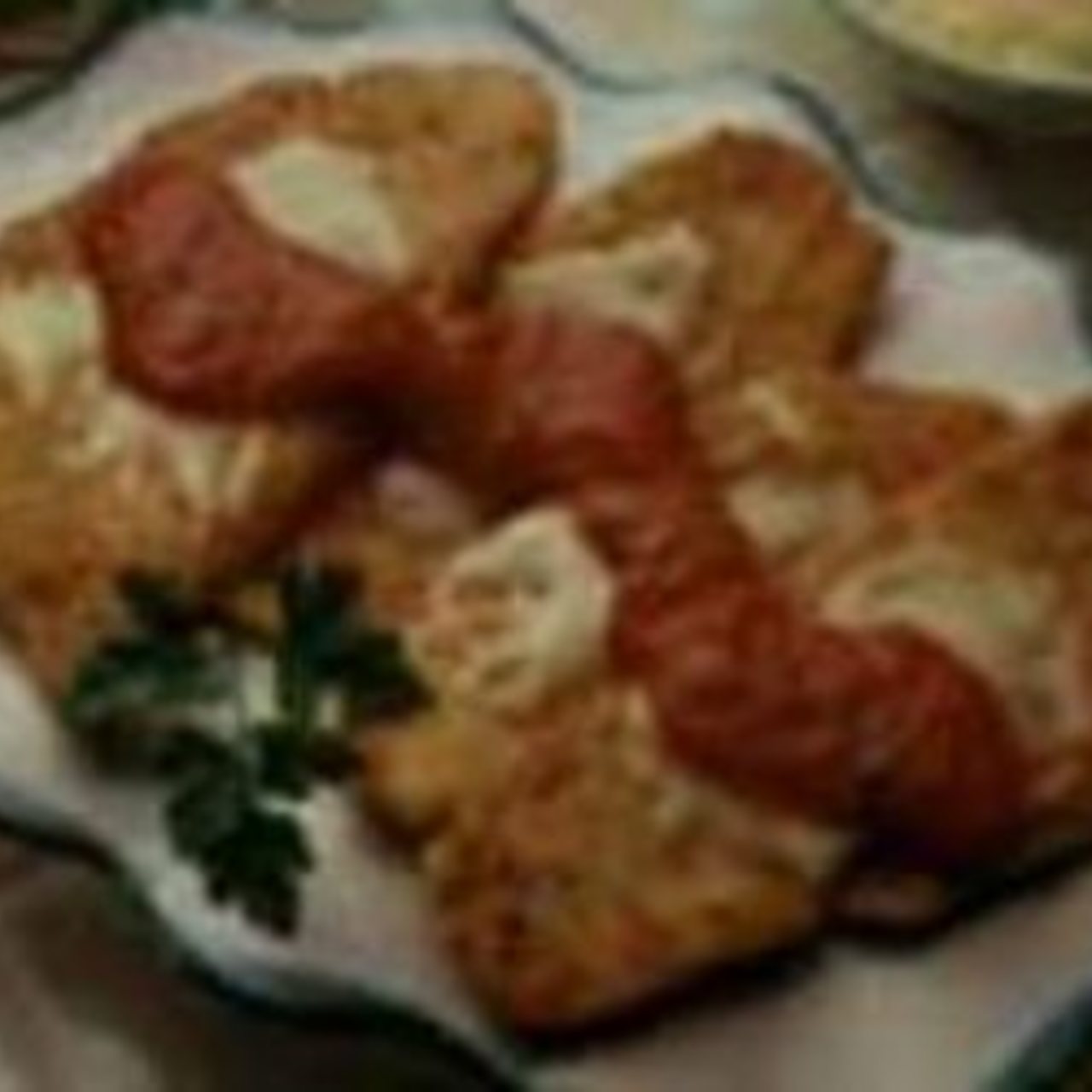 Turkey Parmesan