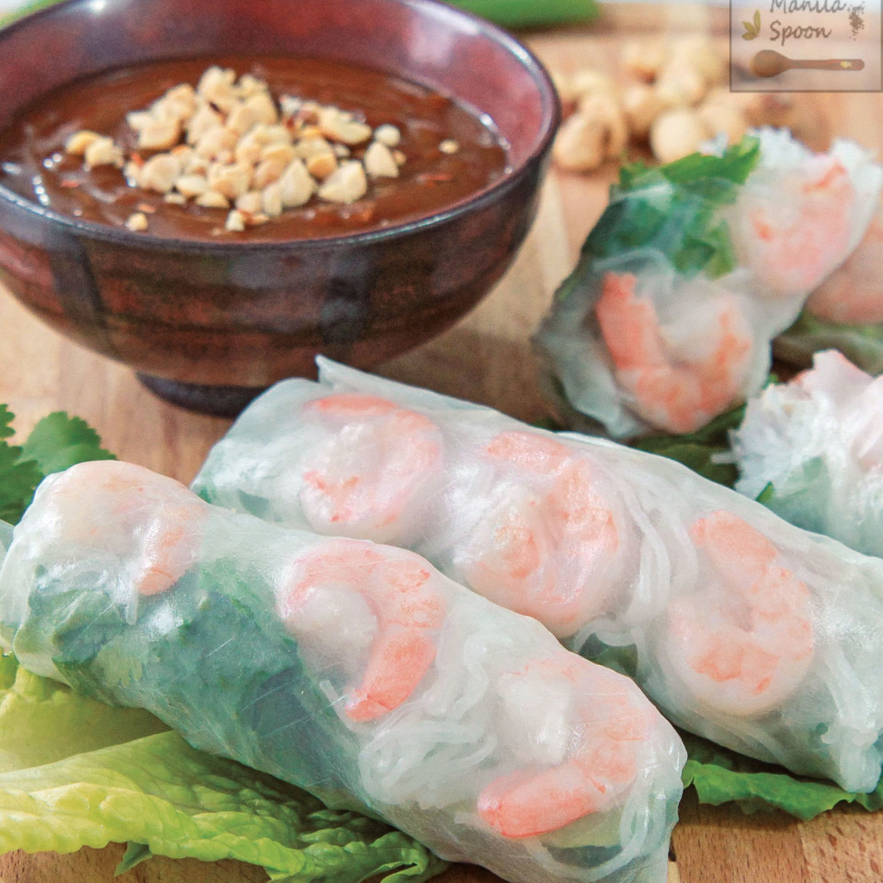 Vietnamese Spring Rolls